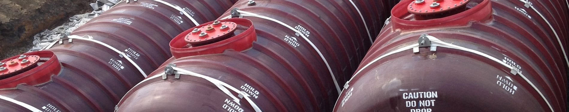 Fibreglass (FRP) Double Wall Fuel Storage Tanks | Tank Solutions